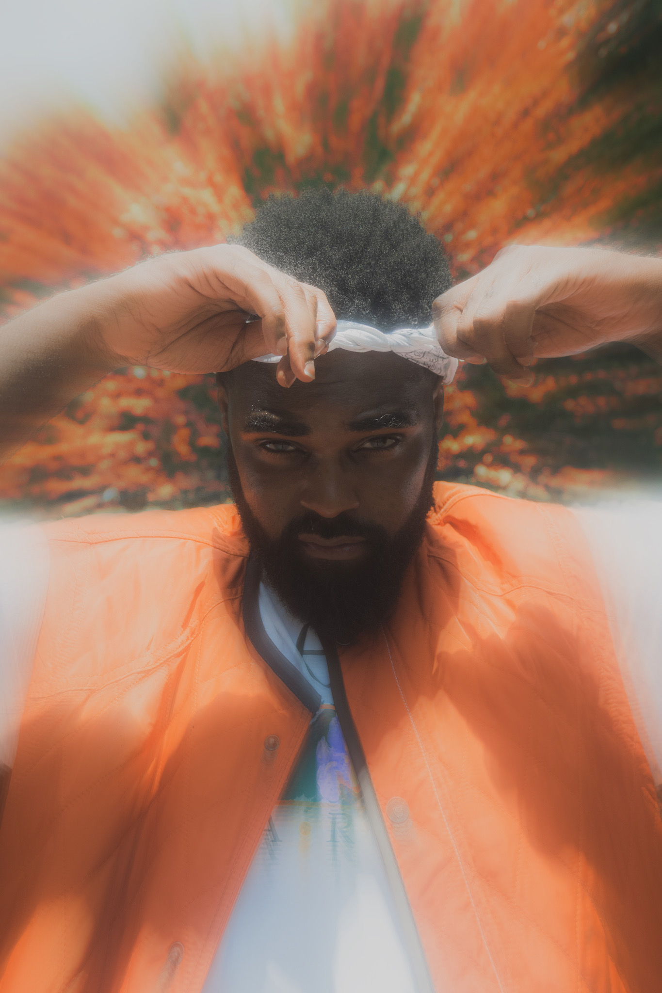 Ervin Mitchell on Catalog