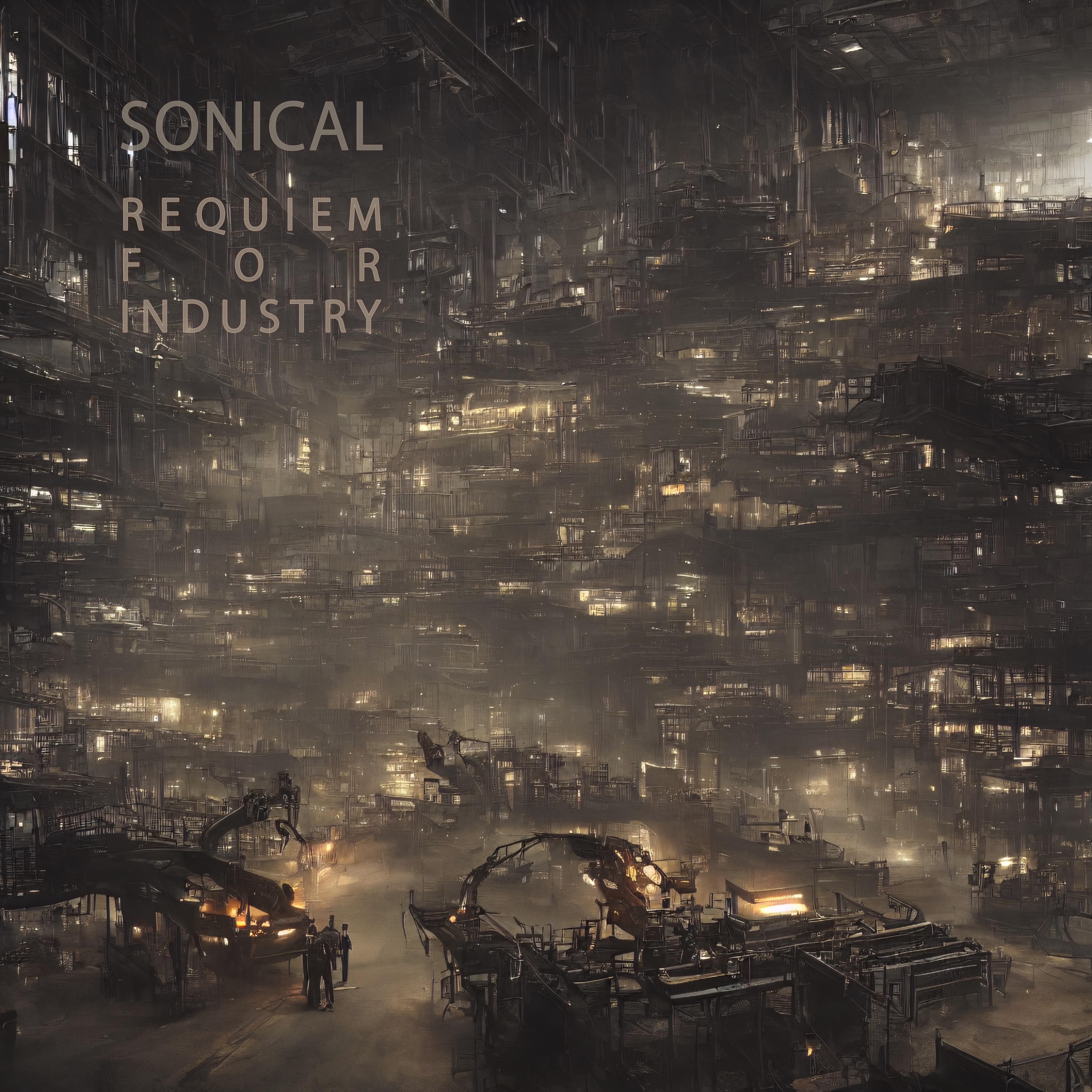 Sonical - Requiem For Industry