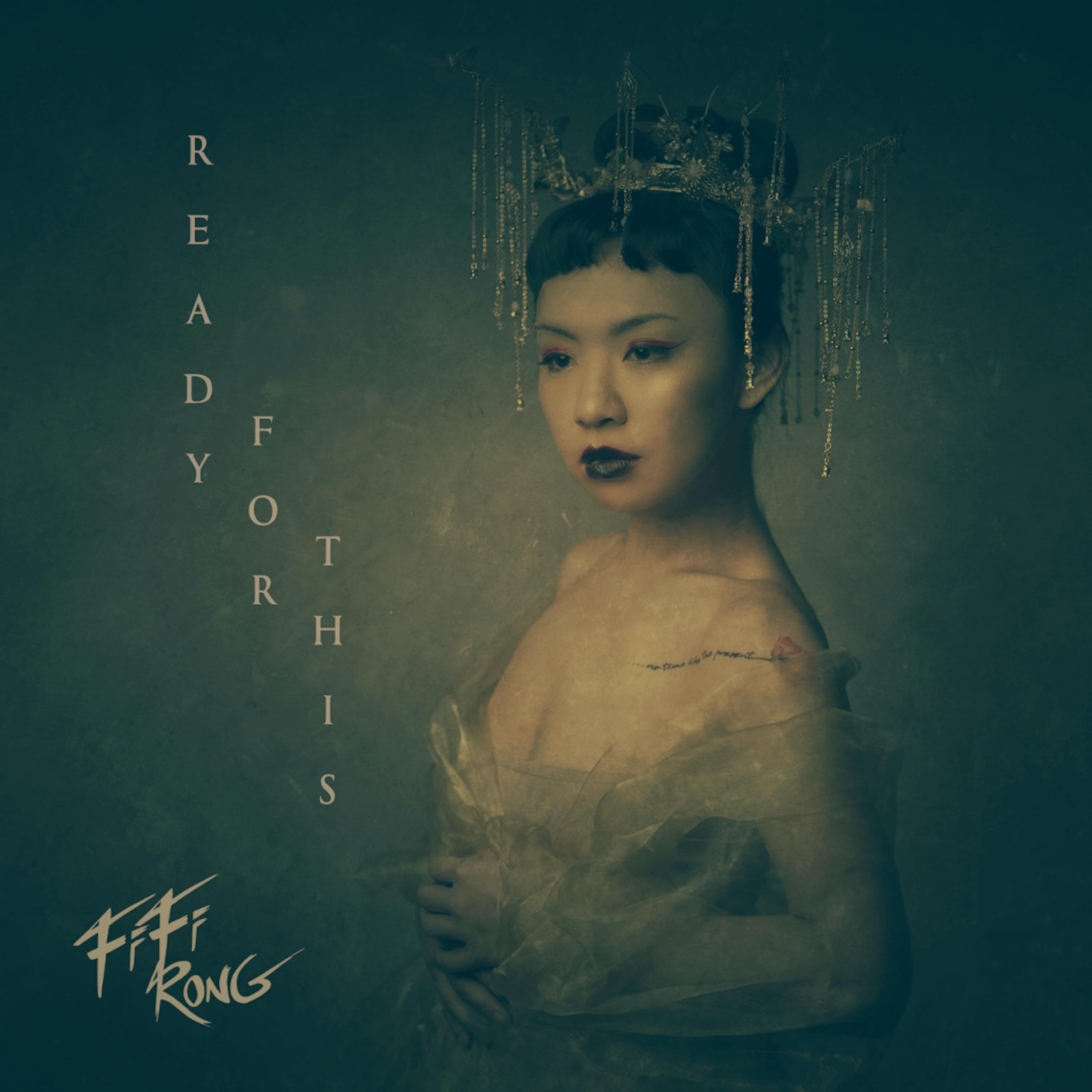 fifirong - READY FOR THIS (RAW EDITION)