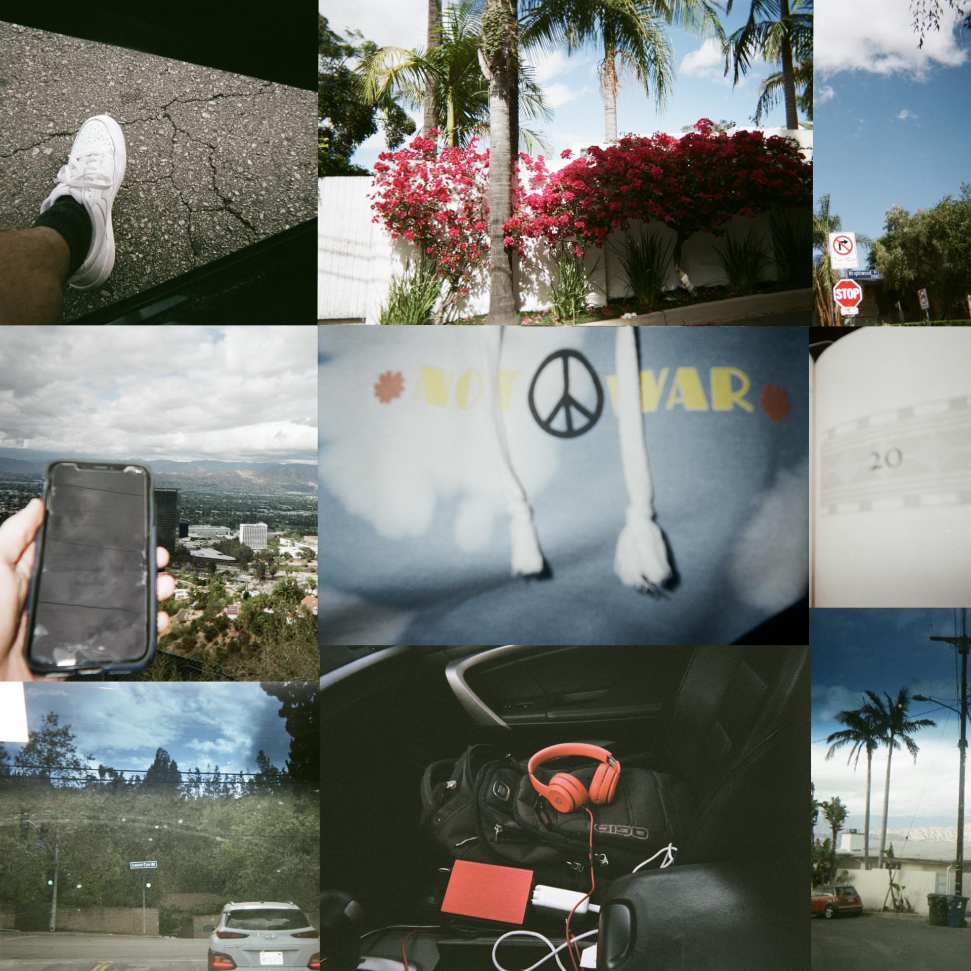 Daniel Allan - Not Alone/Wrightwood